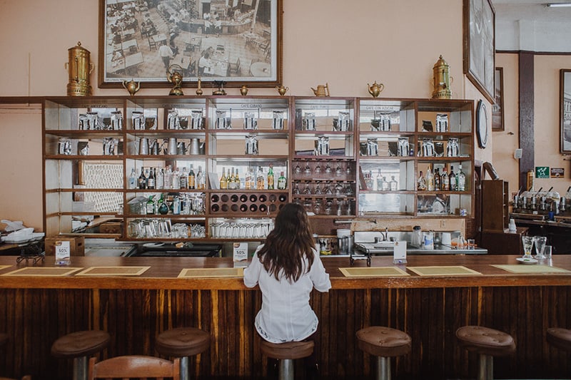 ¡Conoce el centro histórico a través de sus cafeterías! - Blog | BelAir ...